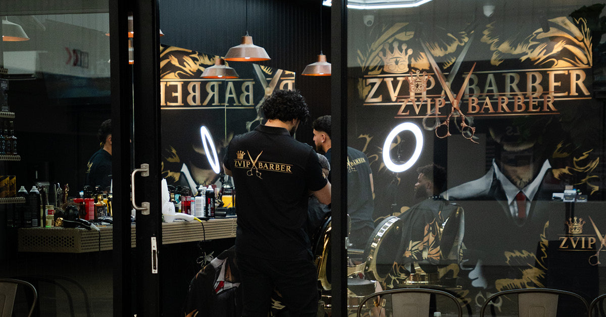 Barber Shop | Z VIP Barber
