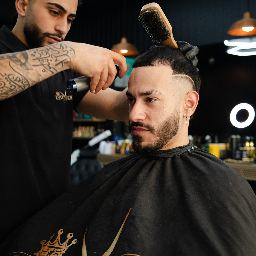 Fade Haircut | Z VIP Barber