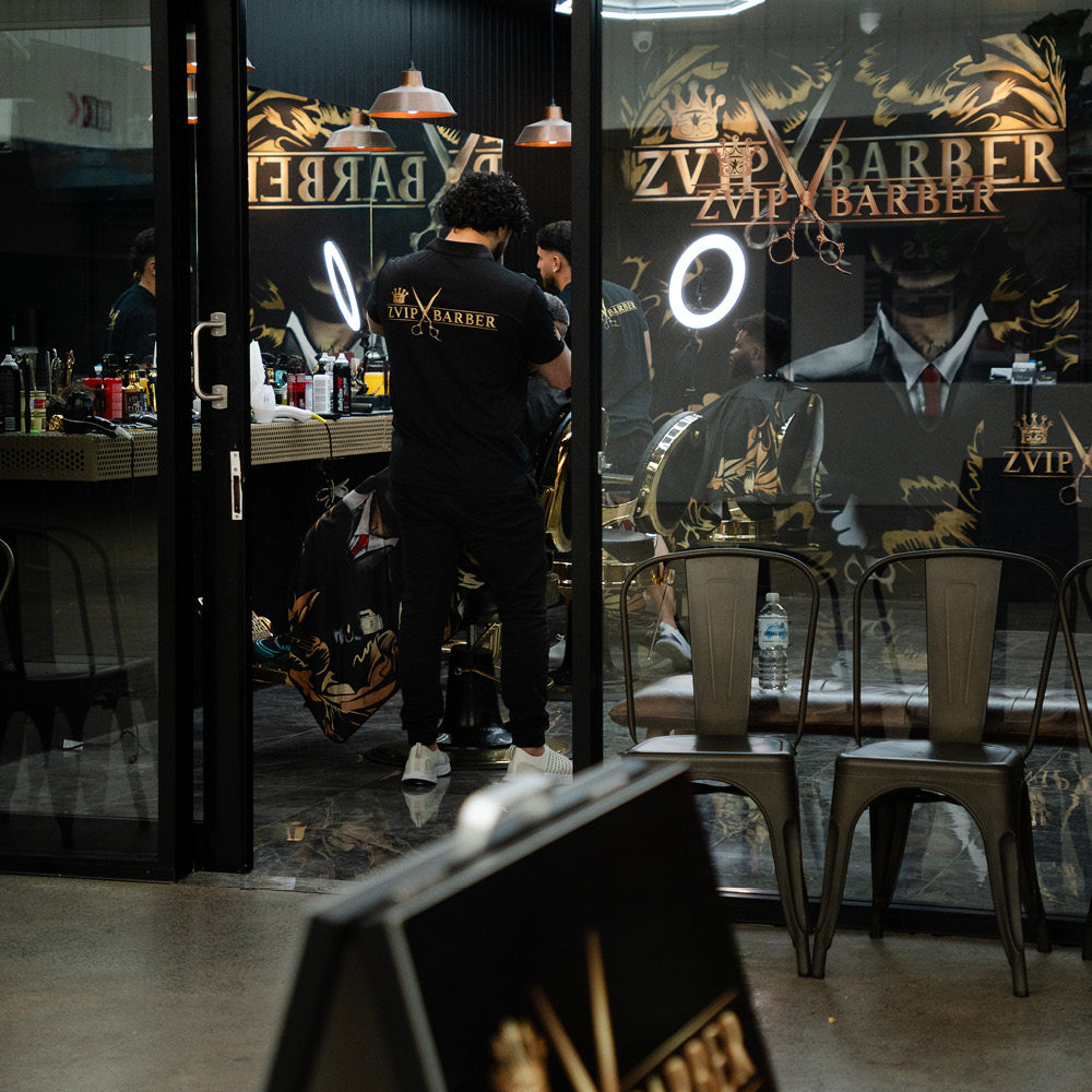 Barber Shop | Z VIP Barber